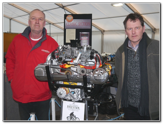 1591 Mark and Peter engine